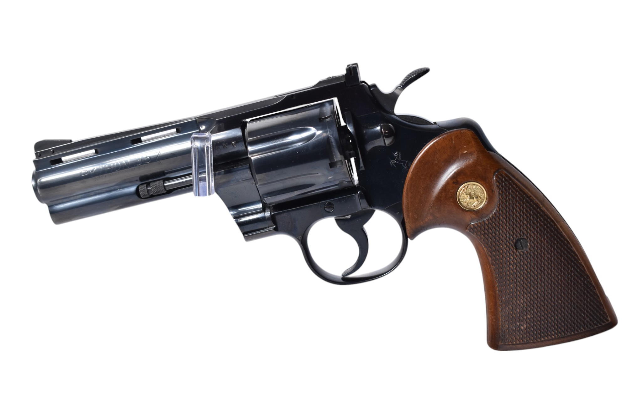Colt Python .357Mag Revolver | Euroshot GmbH