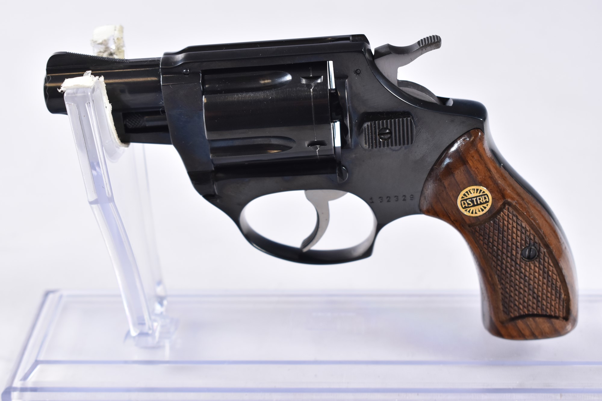 Astra Cadix .38Special Revolver | Euroshot GmbH