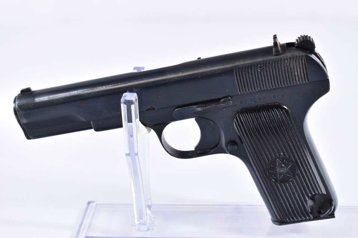 Tokarev TT 33 7,62mmTokarev Pistole | Euroshot GmbH