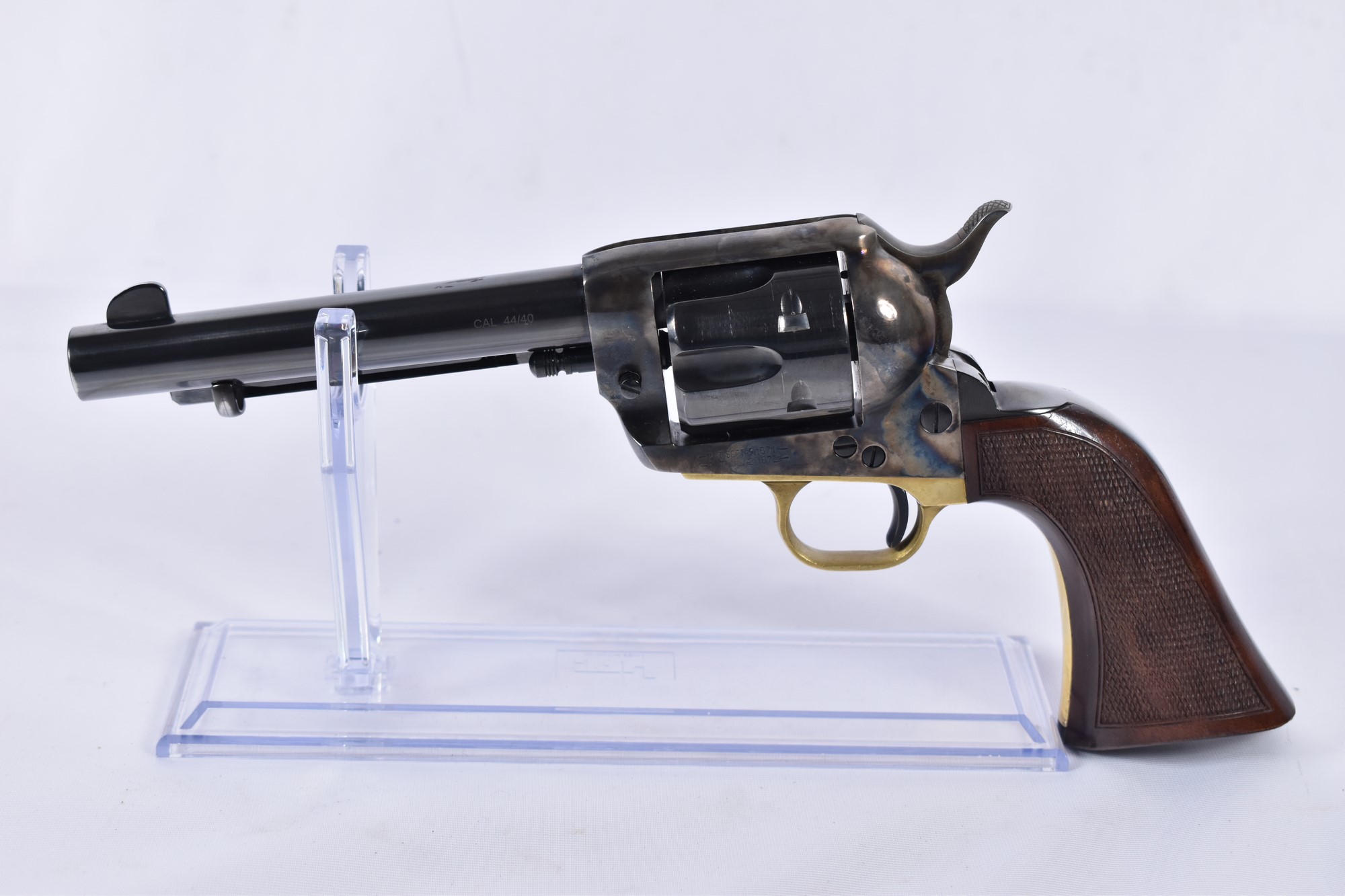 Pietta 1873 S.A. Tombstone I .44-40WCF Revolver | Euroshot GmbH