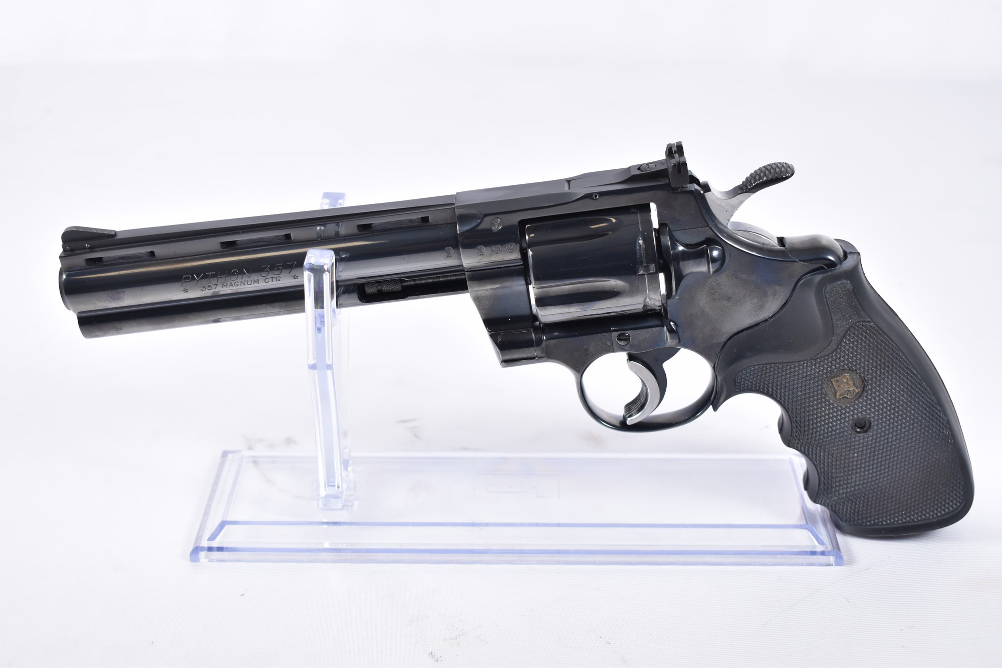 Colt Python .357Mag Revolver | Euroshot GmbH