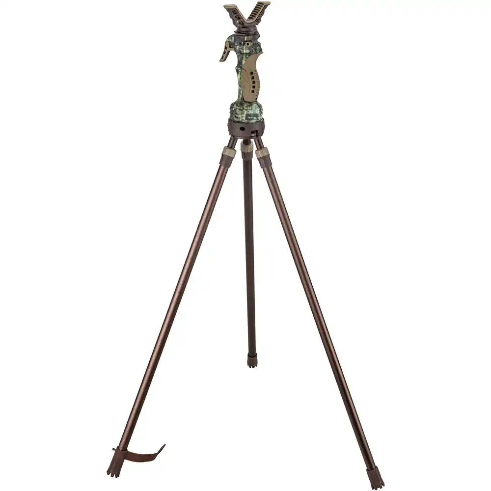 Primos Hunting Trigger Stick Gen3–Tall Tripod Dark Earth | Euroshot GmbH