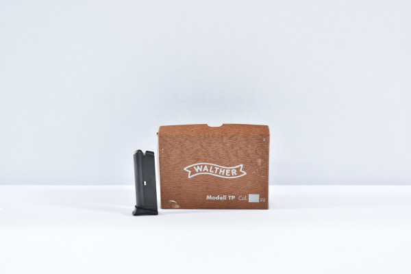 Walther TP .22lr Pistole | Euroshot GmbH